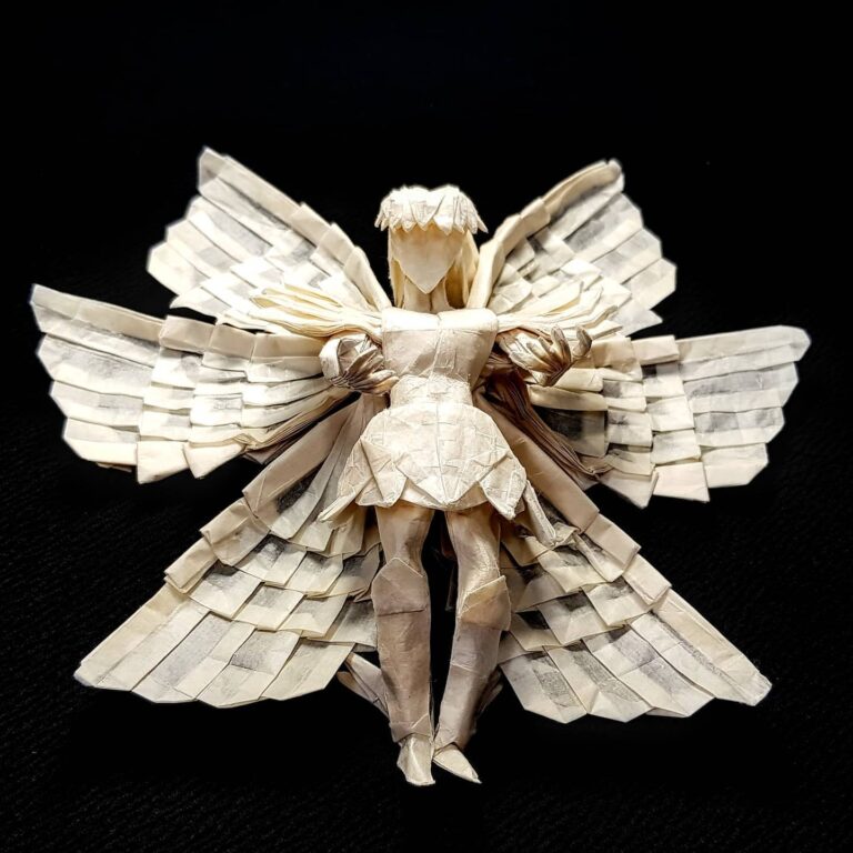 The story of Box Pleating Studio - Tsai Origami