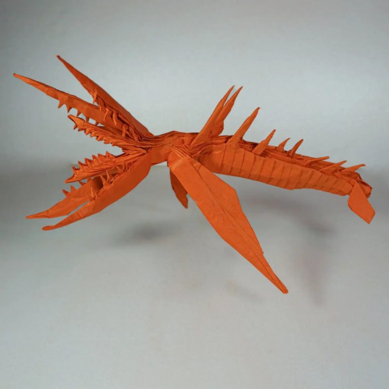 The story of Box Pleating Studio - Tsai Origami