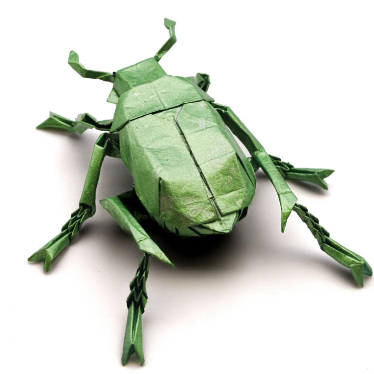 The story of Box Pleating Studio - Tsai Origami