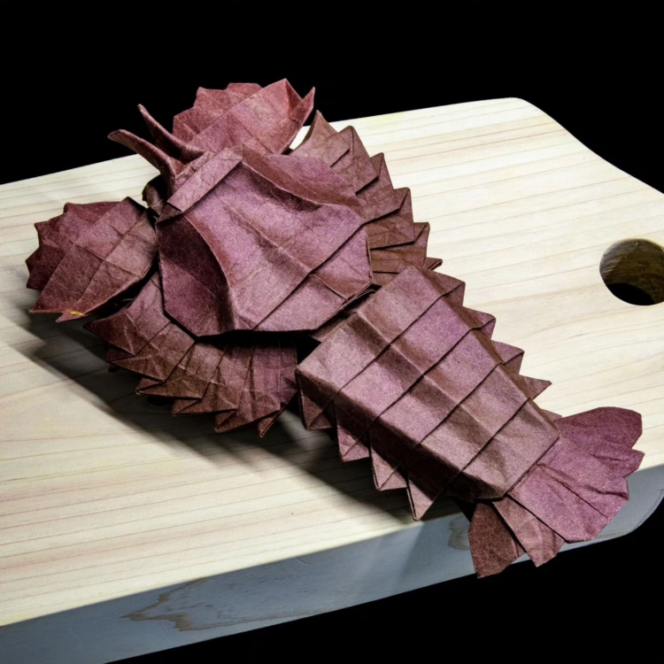 The story of Box Pleating Studio - Tsai Origami