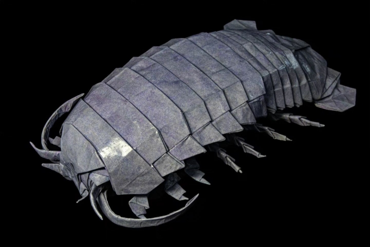 The story of Box Pleating Studio - Tsai Origami